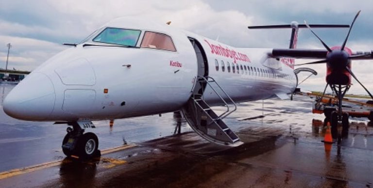 Jambo jet to fly direct to Goma from Nairobi- Virunga National Park
